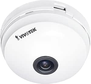 Buy Vivotek FE8180 Fisheye Network Camera 5mp 360 Surround View Online at Low Price in India ...