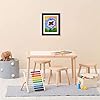 Amazon.com: Kids Art Frames, 2023 New Kids Art Frames Front Opening ...