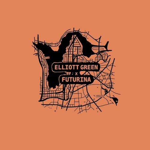 Post Marked Stamps #5 - Split with Elliott Green de futurina en Amazon ...