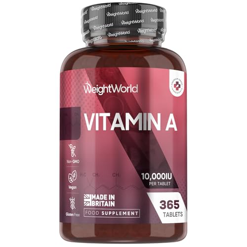 Vitamin A Supplements UK: Complete Safety Guide 2025 | Vitmax