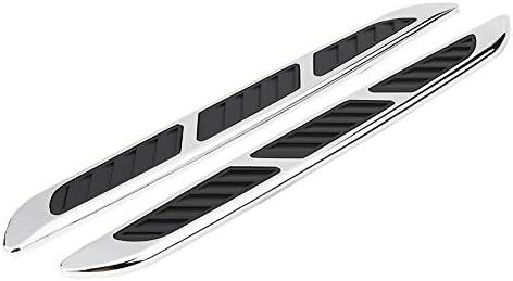 Amazon.com: Car Vent Hood, Decorative Universal Hood Scoop Side Air ...