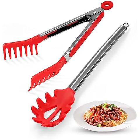 The 10 Best Spaghetti Tongs of 2024 (Reviews) - FindThisBest