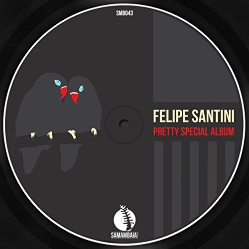 Play Pretty Special by Felipe Santini on Amazon Music