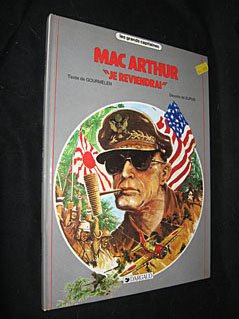 Amazon.co.jp: Mac Arthur Je reviendrai : 本