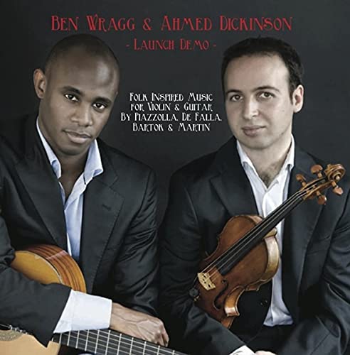 Play Ben Wragg & Ahmed Dickinson by Ben Wragg & Ahmed Dickinson on ...