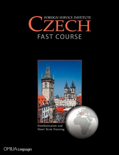 Foreign Service Institute Czech Fast Course (Learn Czech with the Most ...