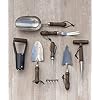 Amazon.com : Burpee Complete Garden Tool Set | 7-Piece Set of Stainless ...