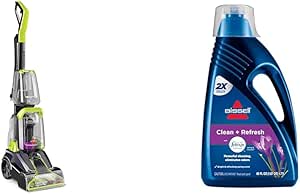 Amazon.com - Bundle of Bissell TurboClean PowerBrush Pet Carpet Cleaner ...