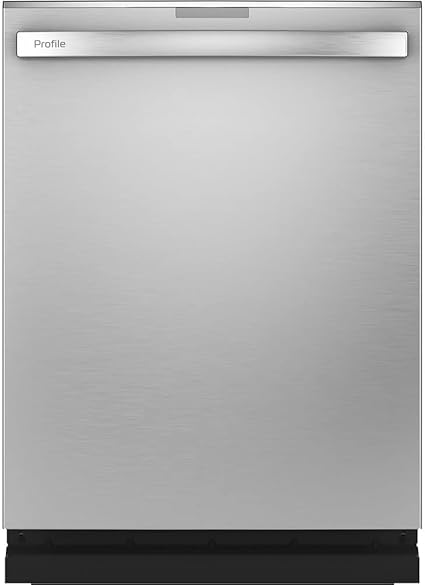 Amazon.com: GE Profile 24" Stainless Steel Built-In Dishwasher : Appliances
