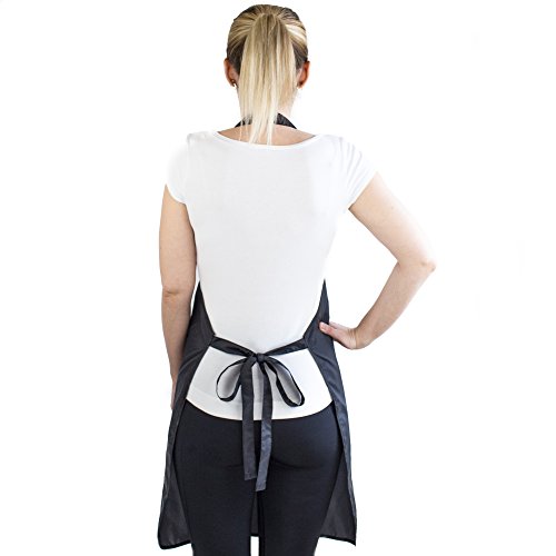 Professional Stylist Apron for Coloring Shampoo Haircuts 100% Nylon ...