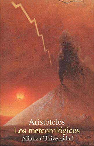 Los meteorologicos/ The Meteorologists (Spanish Edition): Aristotle ...