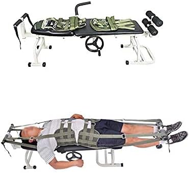 Amazon.com: Portable Folding Chiropractic Table, Massage Bed Table ...