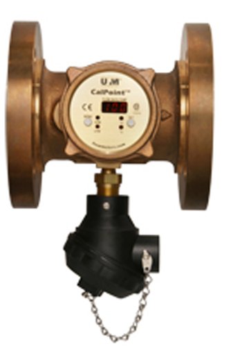 Universal Flow Monitors CP24 CoolPoint Vortex Shedding Flowmeters, 300 ...