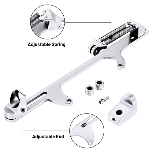 Snapklik.com : Endxedo Throttle Cable Bracket For 4150 4160 Series ...