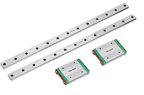 Snapklik.com : TEN-HIGH MGW9 50mm Linear Guide Rail Linear Motion Slide ...