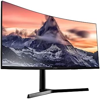 LANIX Monitor LX340-C22 (34" Curva) : Amazon.com.mx: Electrónicos