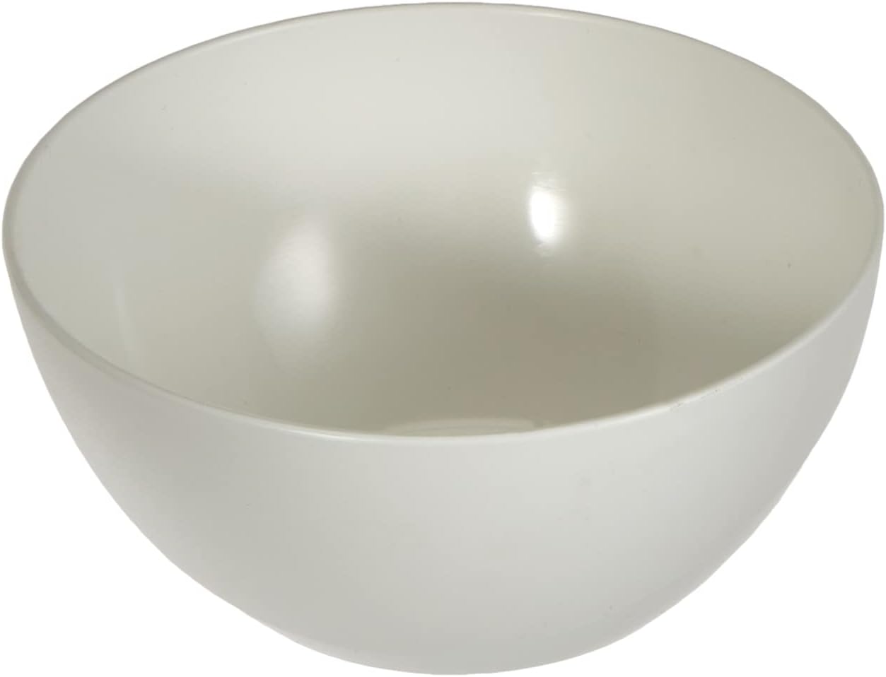 Mojito Design Line Bowl, White - BigaMart
