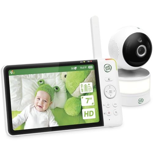 The 7 Best Baby Monitors for Deaf Parents of 2023 | WonderBaby.org