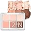 Amazon | 【2aN公式】アイシャドウ アイシャドウパレット BETTER ME EYE PALETTE 02 FAIRY ブルべ夏 ソフト/ミュート 新パッケージ | 2aN ...