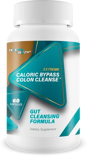 Amazon.com: Caloric Bypass Colon Cleanse - Our Best Cleansing Caloric ...
