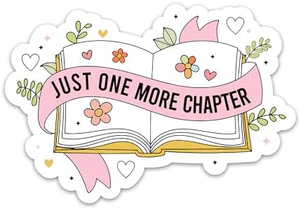 Amazon.com: (3PCs) I Vow You Vow We Vow Sticker, Reading Dark Romance ...