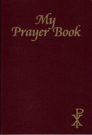 My Prayer Book Brown Satinflex: Regina Press Malhame & Company ...