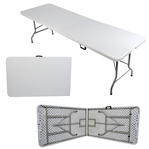 Top 10 Best 10 Foot Folding Table : Reviews & Buying Guide - Katynel