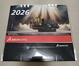 ・ブランド:ノーブランド品・製造元:ノーブランド品・モデル:m38848018146・製造元/メーカー部品番号:m38848018146・SOLIDWORKS　2026　卓上カレンダー　株主優待　限定　ソリッドワークス