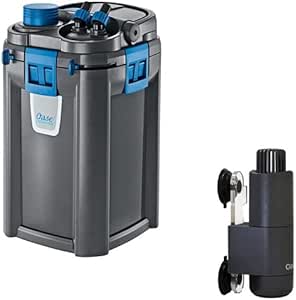 Amazon.com : OASE BioMaster 350 Canister Filter CrystalSkim 350 Skimmer ...