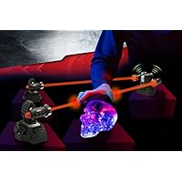 Amazon.com: SpyX / Lazer Trap Alarm – Safe Laser Alarm Toy for Spy Kids ...