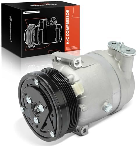 Amazon.com: A-Premium Air Conditioner AC Compressor with Clutch ...