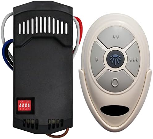 Ceiling Fan Remote Control Kit Replacement for Harbor Breeze Hunter ...