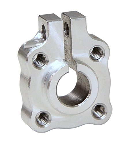 Actobotics 8mm Bore Clamping Hub : Amazon.in: Industrial & Scientific