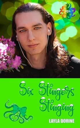 Amazon.com: Six Stingers Stinging (Tinsel and Tentacles 3.0) eBook ...