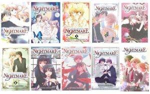 After School Nightmare Set Volumes 1-10: Setona Mizushiro: Amazon.com ...