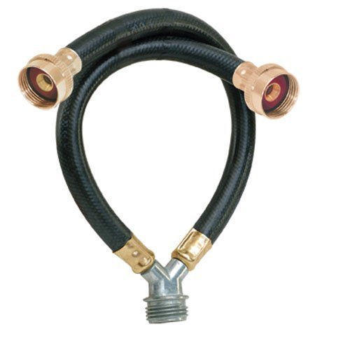 Eastman 60349N Washing Machine 'Y' Mixer Hose : Amazon.in: Home Improvement