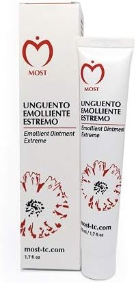 MOST, Unguento Emolliente Estremo, 1 confezione da 50ml : Amazon.it ...
