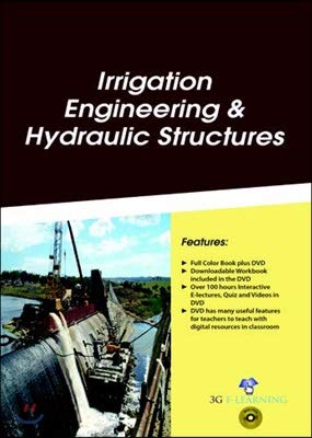 Irrigation Engineering & Hydraulic Structures: 9781680954944: Books ...