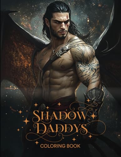 20 Shadow Daddy Books Taking BookTok by Storm