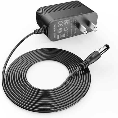 Amazon.com: Charger for Pure Wave Cordless Percussion Massager ...