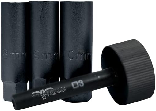 Pit Posse PP2473 Tappet Valve Adjustment Tool Set Motorcycle