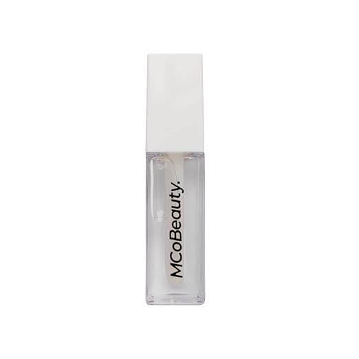 Amazon.com : MCoBeauty Lip Oil Hydrating Treatment - Instantly ...