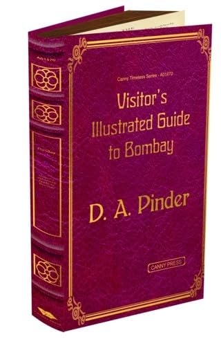 Buy Visitor's Illustrated Guide to Bombay Book Online at Low Prices in ...