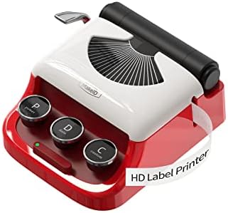 Amazon.com : Makeid Q1 HD Label Maker Machine - Vintage Label Makers ...