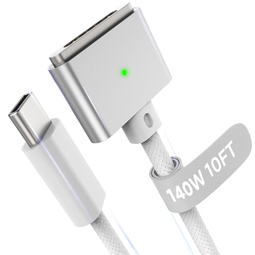 7 Best MacBook Laptop Charger Cord | 140W Power Delivery Guide