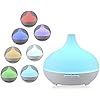 Sensky SK554 Aroma Diffuser 300ml Essential Oil Diffuser Electric ...