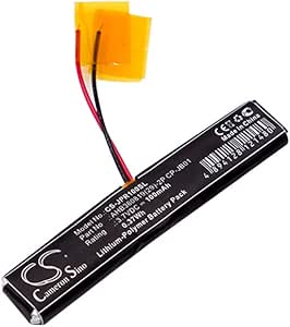 Amazon.com: NEENO Li-Polymer Battery Replacement for Jabra AHB360819(29 ...