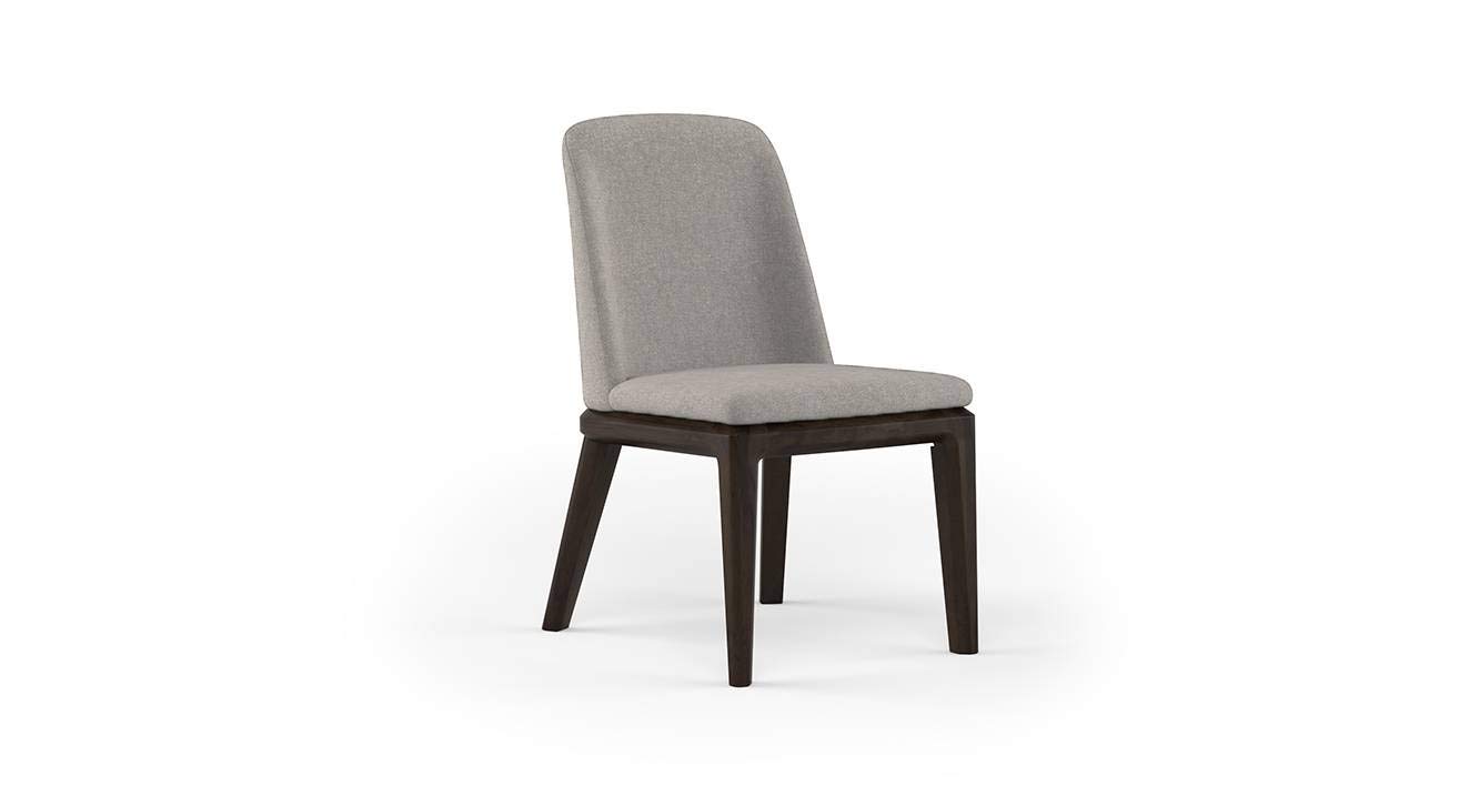 Urban Ladder Taarkashi Dining Chair - Set of 2 (Finish : American ...