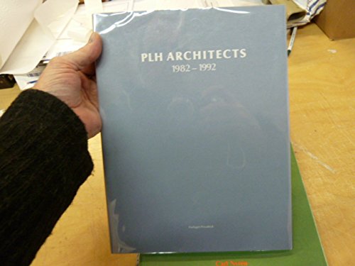 PLH Architects 1982 - 1992: palle leif hansen: Amazon.com: Books