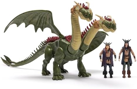 Amazon.com: Dreamworks Dragons, How to Train Your Dragon, Hideous ...